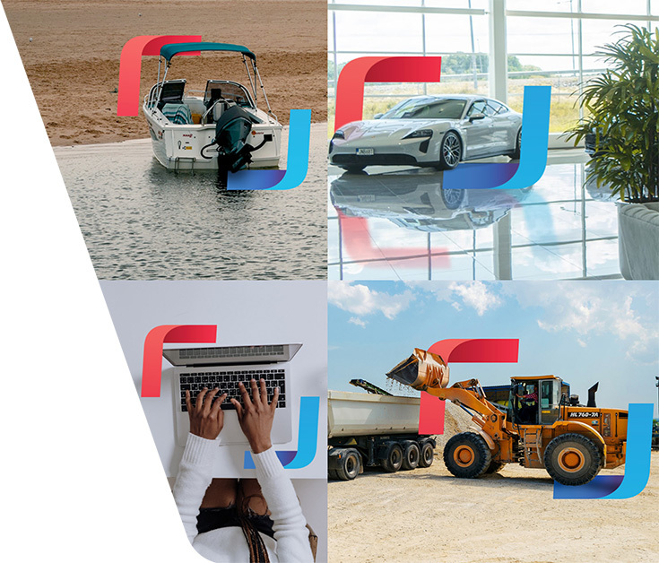 Finance inspections - Asset verification | RedBook Inspect
