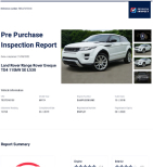 Car pre-purchase inspection - Buy with confidence | RedBook Inspect
